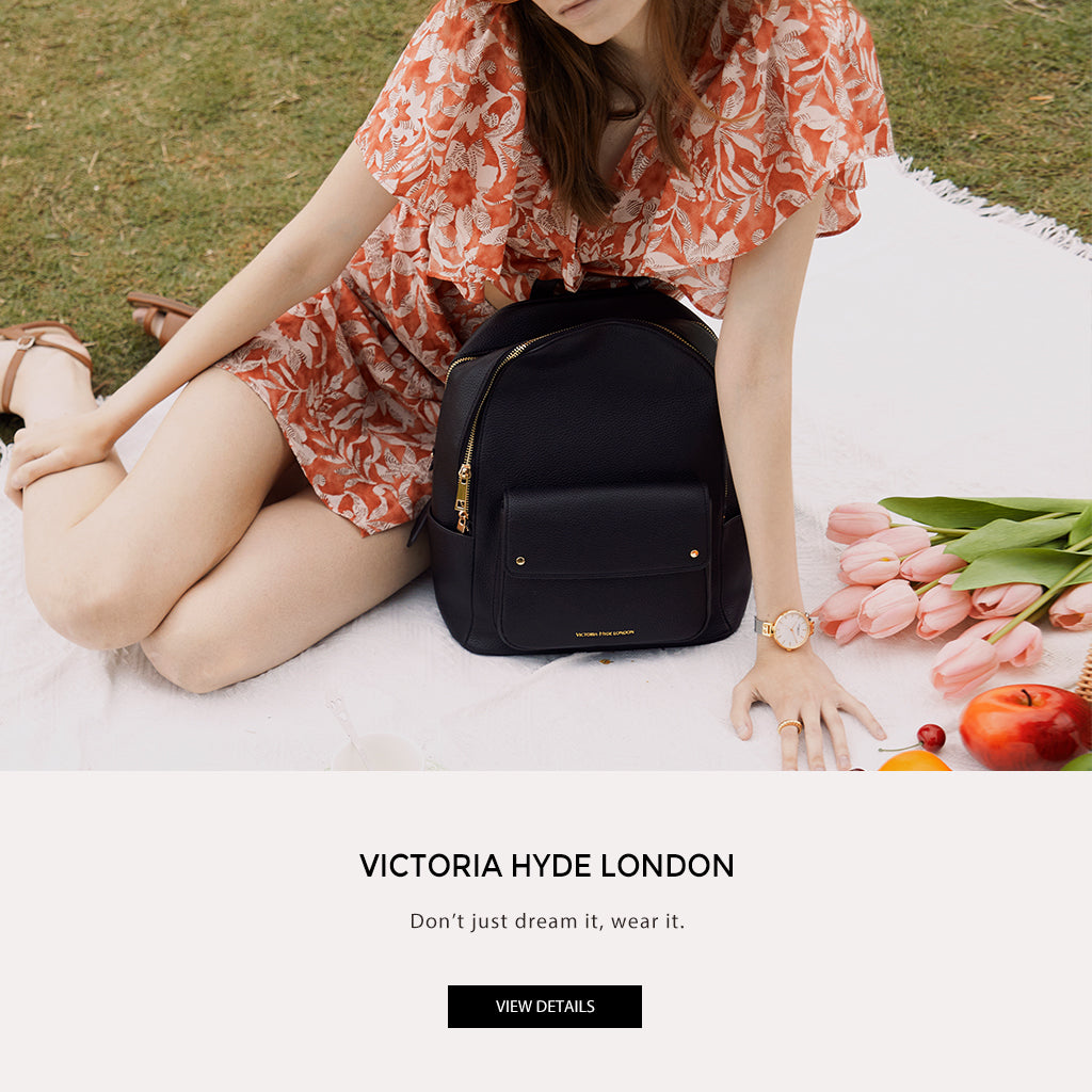 Victoria Hyde - Don't dream it, wear it! – Victoria Hyde London