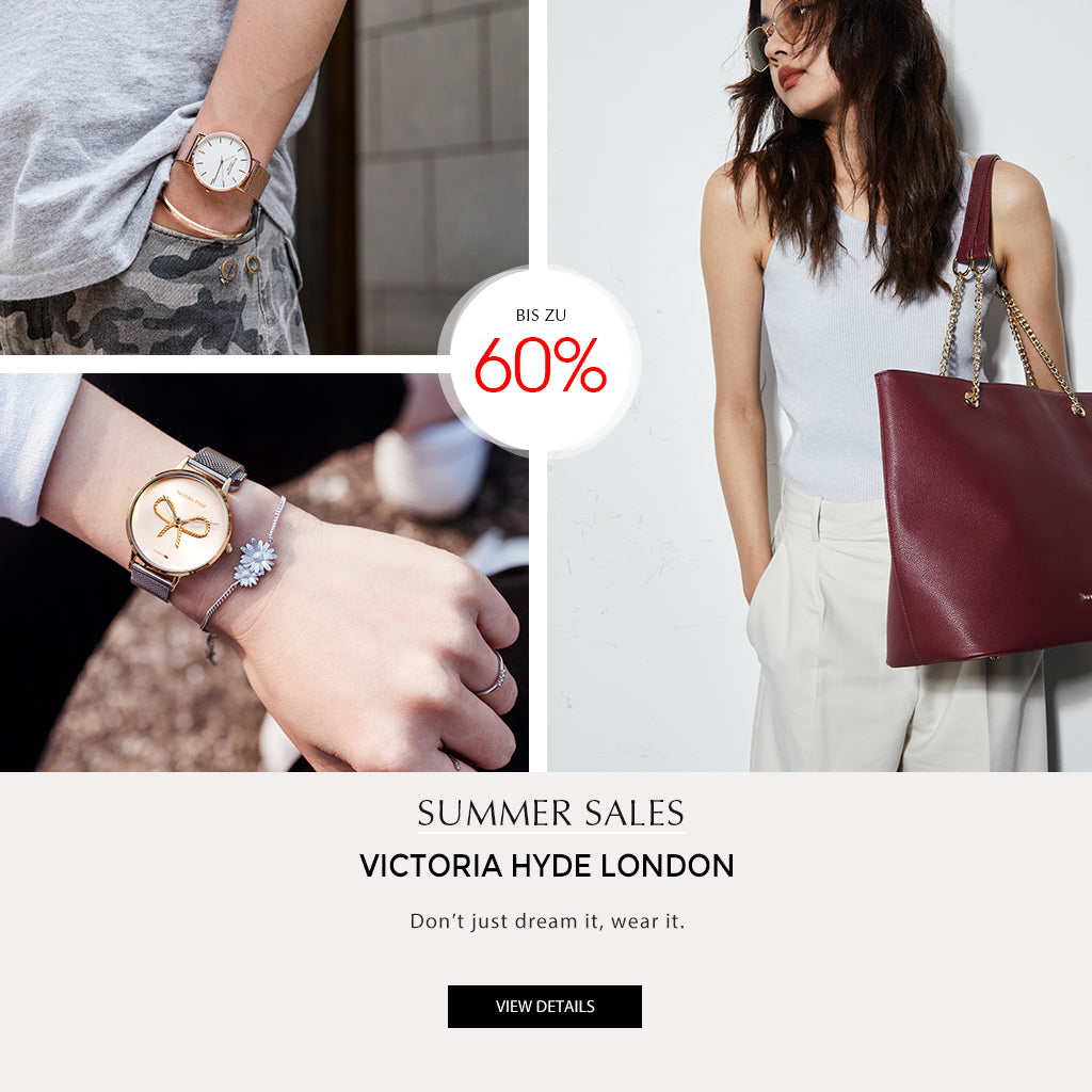 Victoria Hyde - Don't dream it, wear it! – Victoria Hyde London